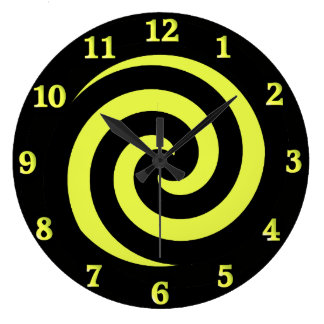 Twilight Zone Wall Clocks | Zazzle