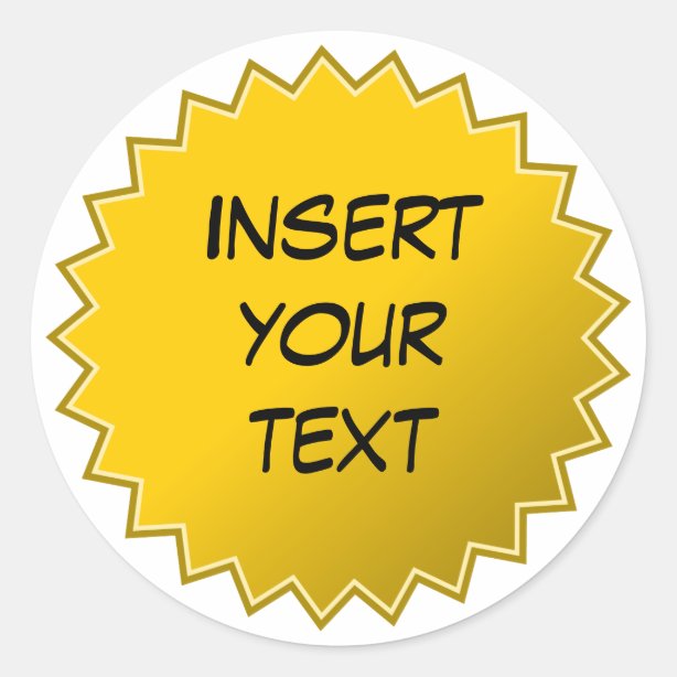 Prize Stickers | Zazzle