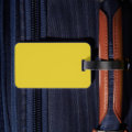 Yellow Bird Airline Luggage Tag | Zazzle