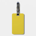 Yellow Bird Airline Luggage Tag | Zazzle