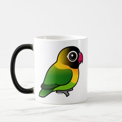 chibi lovebird