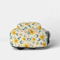 Yellow Daisy Flower Pattern Printed Backpack | Zazzle
