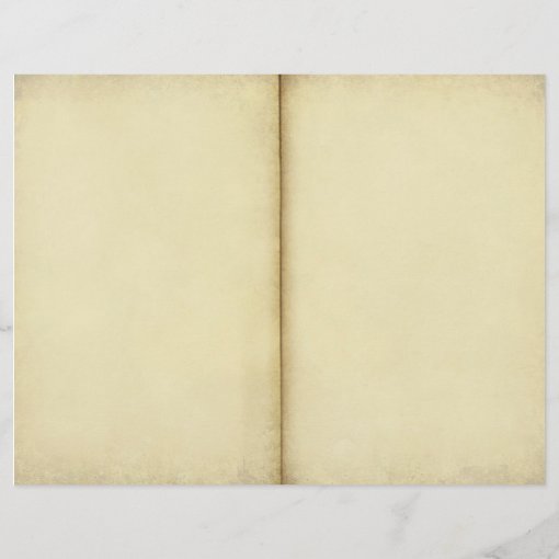 Yellow Floral Collage Journal Page Scrapbook Paper | Zazzle