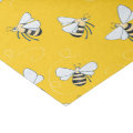 Yellow Honey Bee Tissue Paper | Zazzle