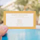 Yellow Kraft & Rustic Minimalist Business Card | Zazzle