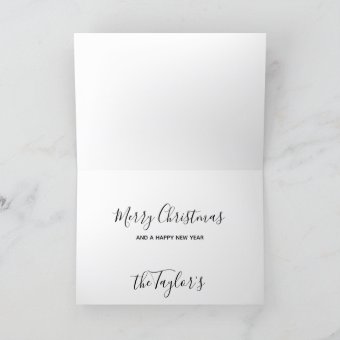 Yellow Lab Christmas Card- Cute Dog Puppy Labrador Holiday Card | Zazzle
