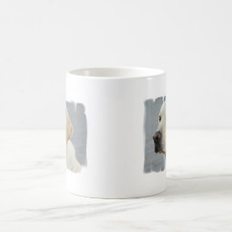 Yellow Lab Coffee Mug | Zazzle