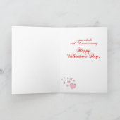 Yellow Lab Valentine Holiday Card | Zazzle