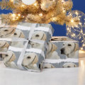 Yellow Labrador Retriever Wrapping Paper | Zazzle