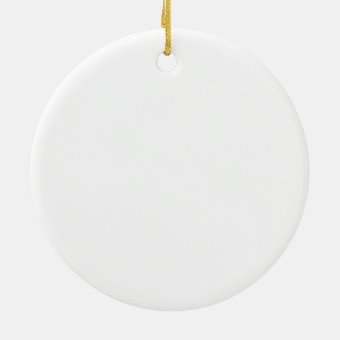 Yellow Labrador Sleeping Christmas Cartoon Ceramic Ornament | Zazzle