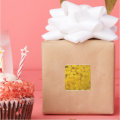 "Yellow Mums" Sticker | Zazzle