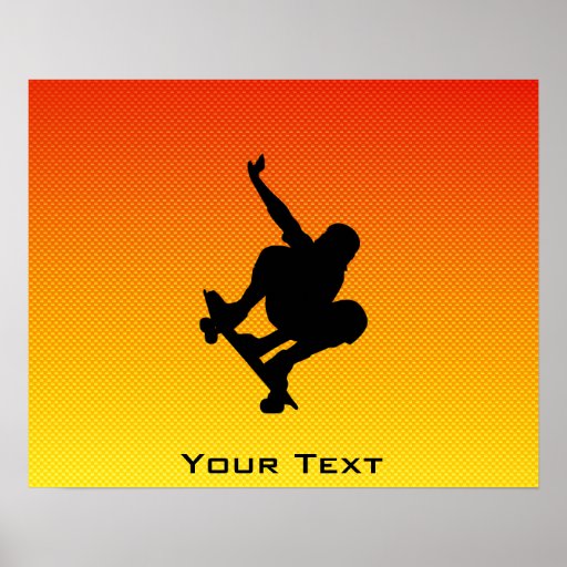 Skateboard Posters, Skateboard Prints, Art Prints, & Poster Designs ...
