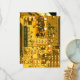 Yellow PCB board, electronic parts printed circuit Thank You Card | Zazzle