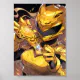 Yellow Ranger Poster | Zazzle