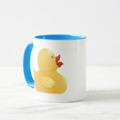 Yellow Rubberduck Mug | Zazzle