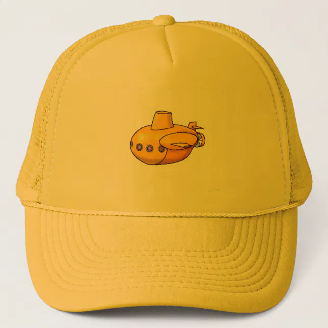 Yellow Submarine | Hat | Zazzle