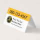 Yellow Taxi Cab Service Driving Business Card | Zazzle