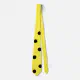 Yellow Tie With Black Dots Man With Hat Costume Zazzle