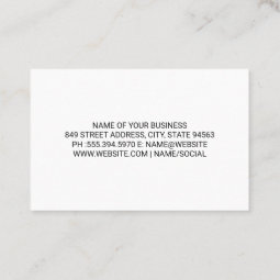 Yellow Truck | Logistics Warehouse Business Card | Zazzle