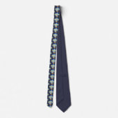 Yellowstone (arrowhead) neck tie | Zazzle