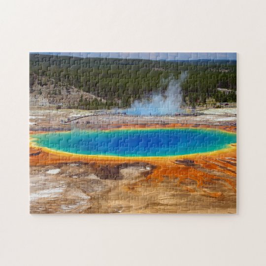Yellowstone Game Puzzle | Zazzle.com