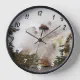 Yellowstone National Park is Amazing! Clock | Zazzle
