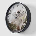 Yellowstone National Park is Amazing! Clock | Zazzle