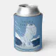 Yellowstone National Park Wedding Retro Can Cooler | Zazzle