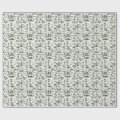 Yellowstone National Park Wildlife Pattern Wrapping Paper | Zazzle