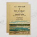 Yellowstone Park Wedding Invitation | Zazzle