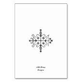 Yemoja Table Card | Zazzle