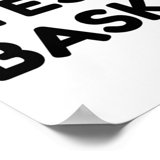 YES, I'M TALL POSTER | Zazzle