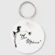 Yes Mistress ~ Maid Series Keychain | Zazzle