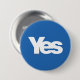 Yes Scotland Scottish Independence 2014 Button | Zazzle