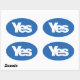 Yes Scotland Scottish Independence 2014 sticker | Zazzle