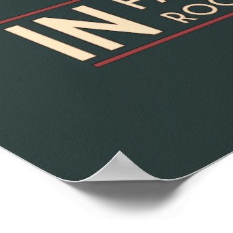 Yes! This IS Rocket Science poster (16x20") | Zazzle