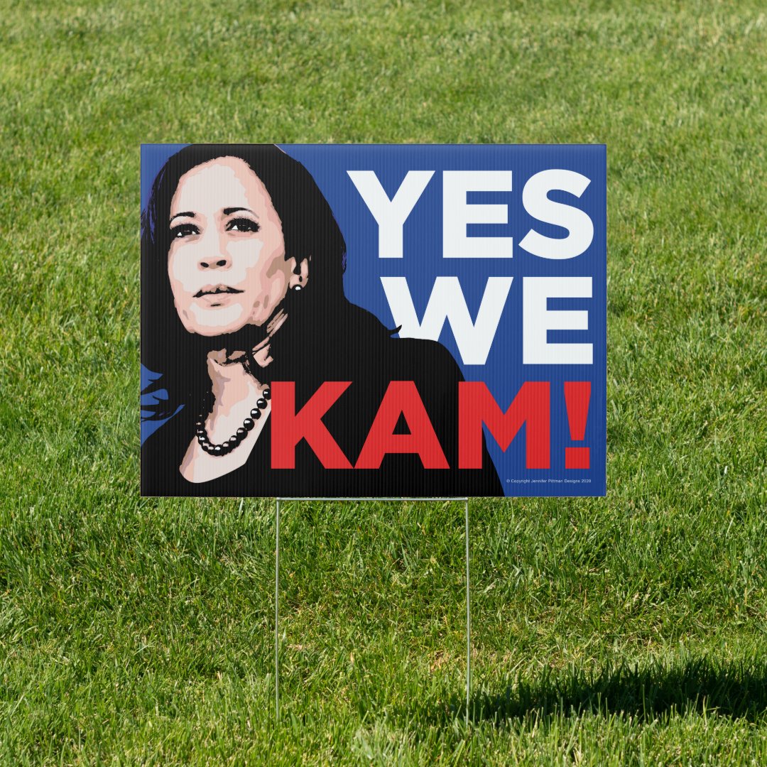 Yes, WE KAM! Ready to welcome our first POC MVP! Sign | Zazzle