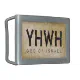 YHWH Jehovah Belt Buckle | Zazzle