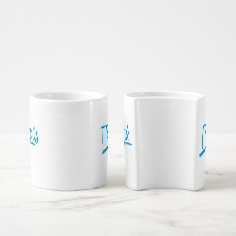 Yiayia and Papou Greek grandparents Coffee Mug Set | Zazzle