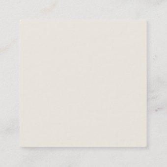 Yin and Yang Bagua Feng shui Square Business Card | Zazzle
