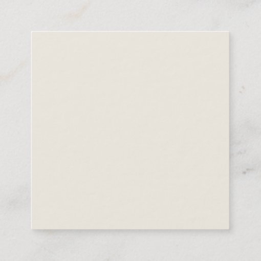 Yin and Yang Bagua Feng shui Square Business Card | Zazzle