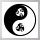 Yin Yang Anime Poster | Zazzle