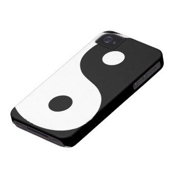 Yin Yang Case-Mate iPhone Case | Zazzle