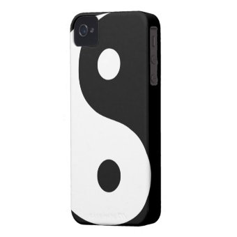 Yin Yang Case-Mate iPhone Case | Zazzle