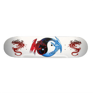 Dragon Skateboards, Dragon Skateboard Deck Designs