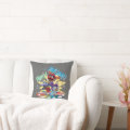 Yippee! Awesome! Throw Pillow | Zazzle