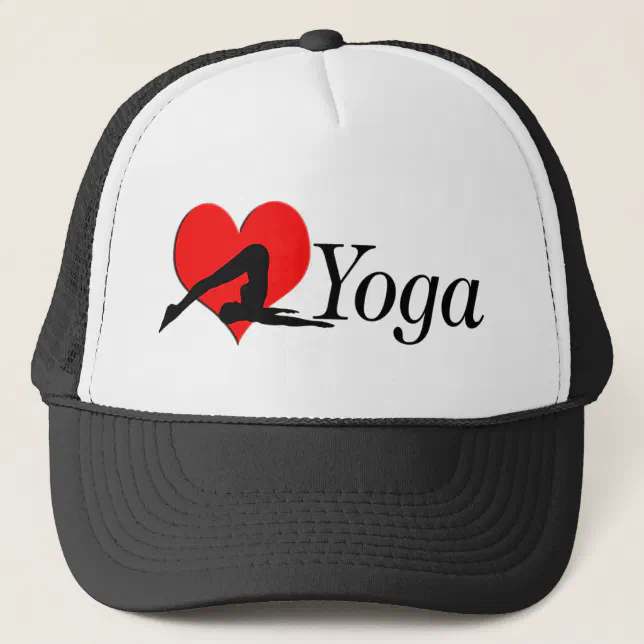 Yoga Babe Hat | Zazzle