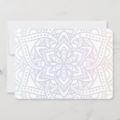 Yoga classes invitation | Zazzle