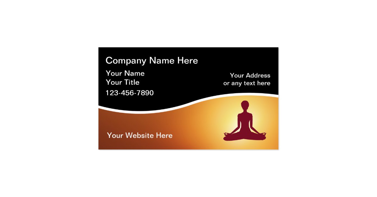 leading yoga brandsource card