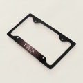 Yoga Licence Plate Frame | Zazzle